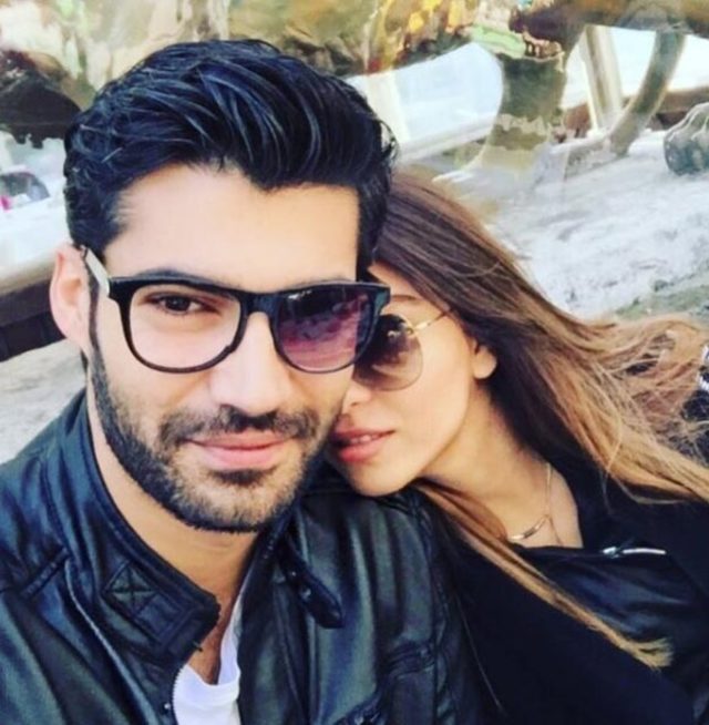 Ünlü oyuncu İsmail Filiz evlendi